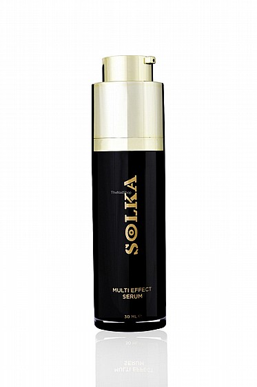 מולטי אפקט סרום SOLKA | איפור | קוסמטיקה איפור ושיער | נייל שופ
