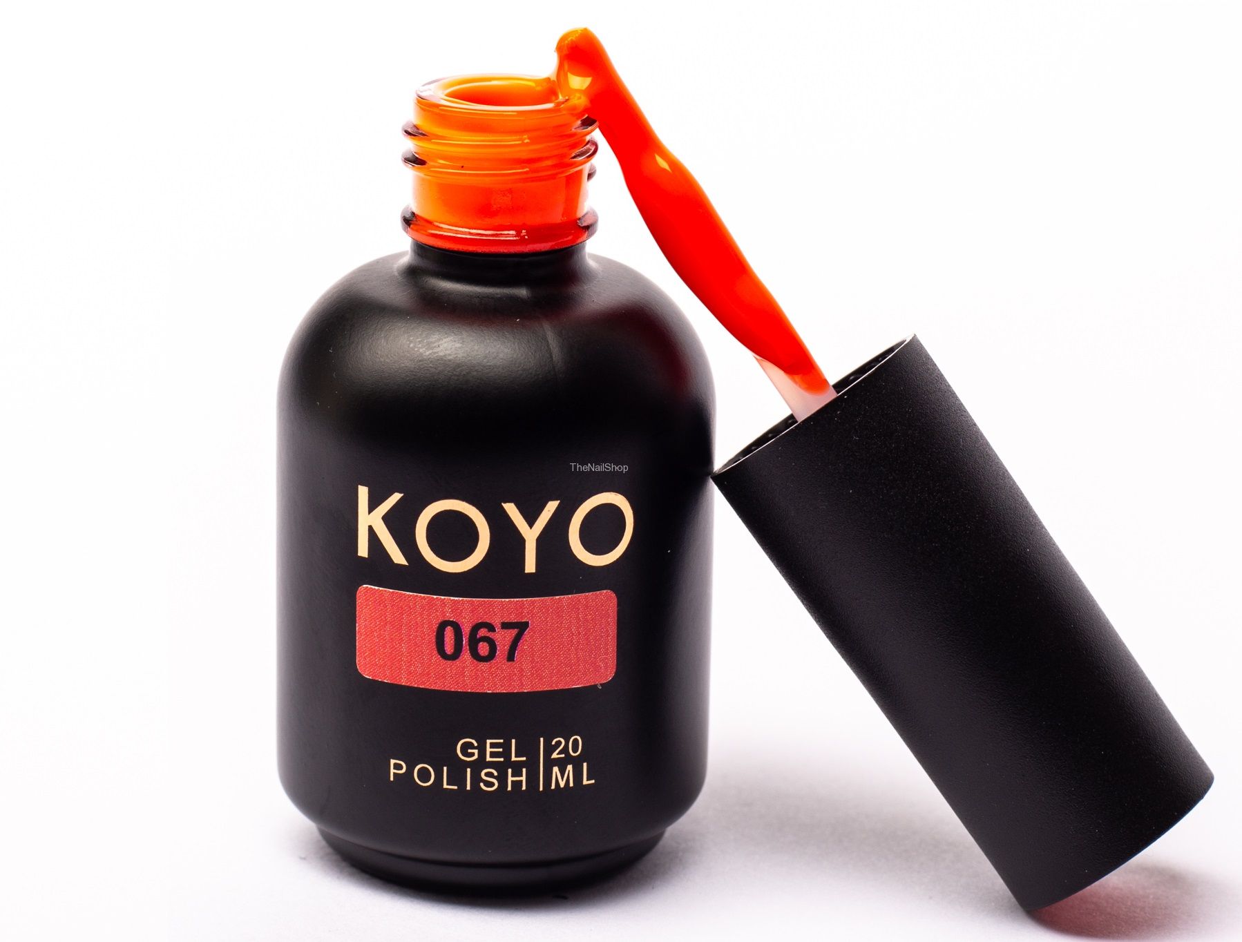 לק ג'ל קויו KOYO 067 | קויו KOYO | לק גל | נייל שופ