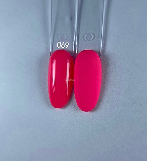 לק ג'ל קויו KOYO 069 | קויו KOYO | לק גל | נייל שופ