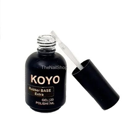אקסטרה ראבר בייס KOYO | קויו KOYO | לק גל | נייל שופ