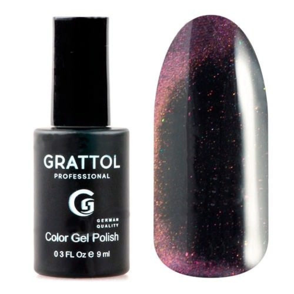 גרטול MYSTERY 04 | GRATTOL גרטול | לק גל | נייל שופ