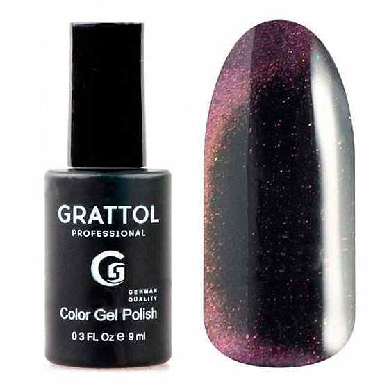 גרטול MYSTERY 04 | GRATTOL גרטול | לק גל | נייל שופ