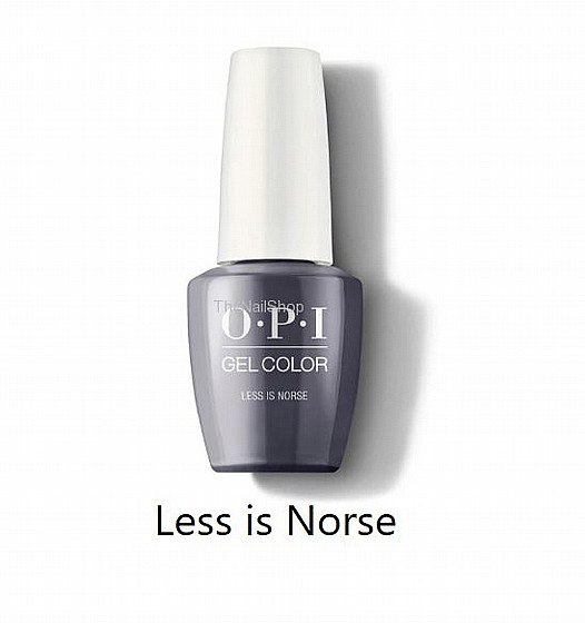 Less is Norse | OPI | לק גל | נייל שופ
