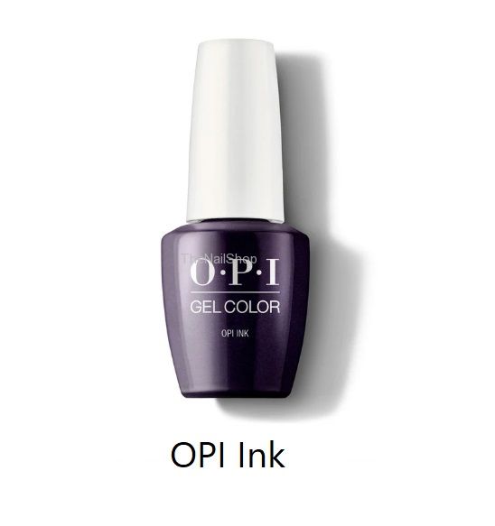 OPI Ink | OPI | לק גל | נייל שופ