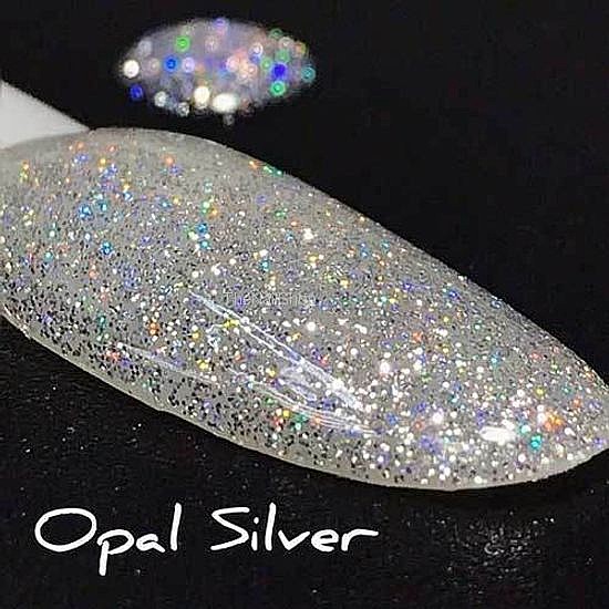 גרטול OPAL SILVER | GRATTOL גרטול | לק גל | נייל שופ