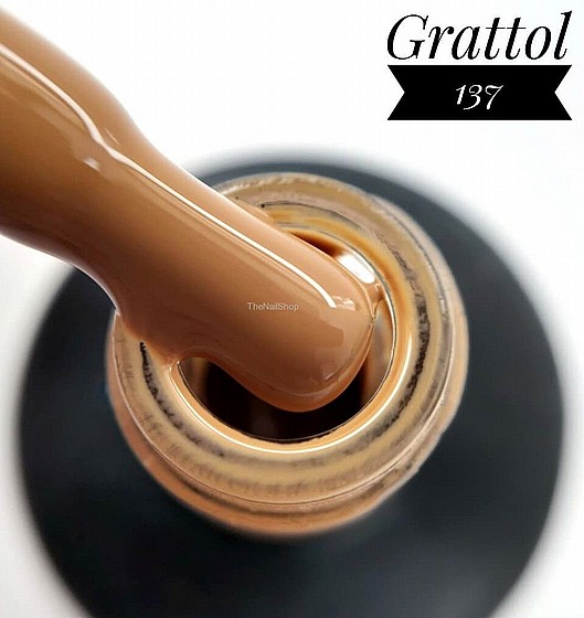 גרטול 137 GRATTOL | GRATTOL גרטול | לק גל | נייל שופ